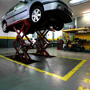 Rodi Motor Services (ZARAGOZA, Calle Santa Orosia (Esquina Fray José Casanovas)), otomobil servisi  Zaragoza'dan