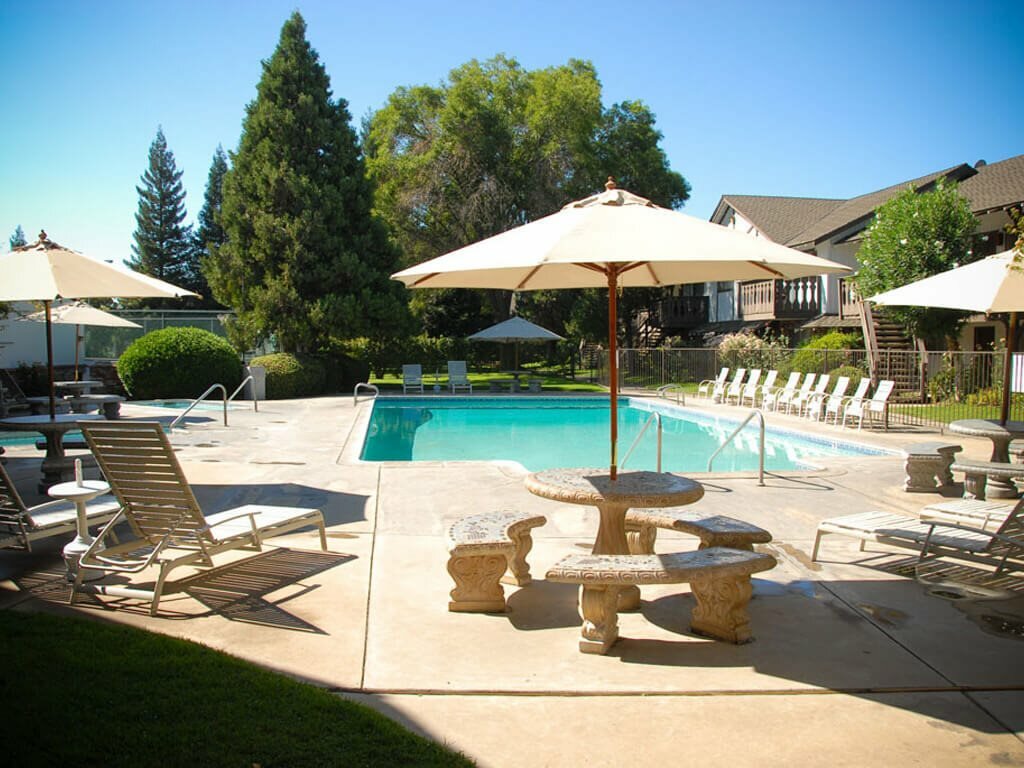 Emlak ofisi Scottsmen Apartments, Clovis, foto