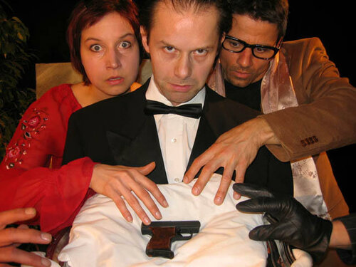 Eğlence merkezleri Mord à la carte - Krimidinner - Theater Hürth, Hurth, foto
