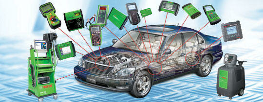 Otomobil kliması firmaları Simmons Automotive, Greenfield, foto