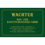 Wachter Bau- und Kunstschlosserei GmbH (Upper Austria, Vöcklabruck, Steinleiten, 37), çilingirler  Yukarı Avusturya'dan