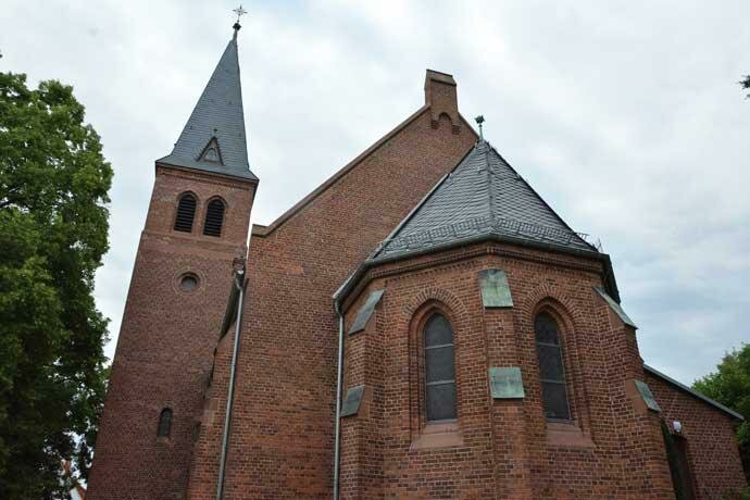 Dini dernekler Martinskirche - Evangelische Kirchengemeinde Bad Camberg und Niederselters, Hesse, foto