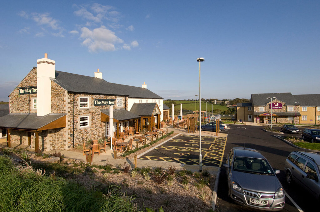 Otel Premier Inn Helston, Cornwall County, foto