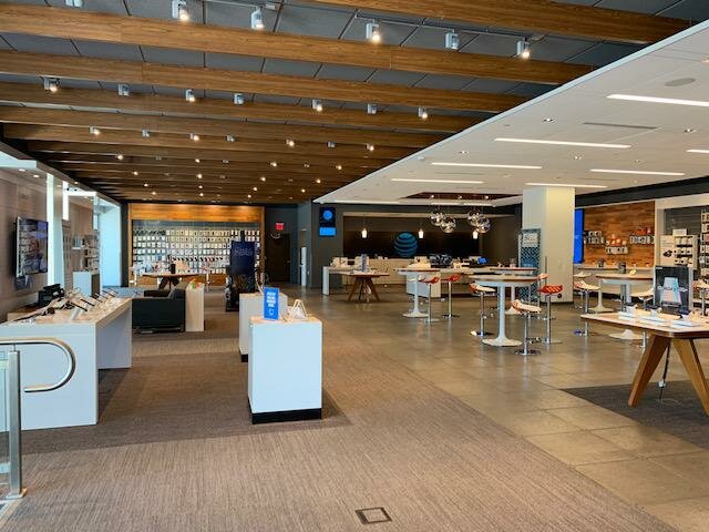 Cep telefonu ve aksesuarları satış mağazaları At&t Store, Austin, foto