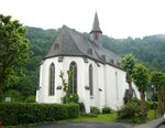 Evangelische Kirche Altwied - Ev. Kirchengemeinde Feldkirchen-Altwied (Rhineland-Palatinate, Neuwied, Burgtorstraße, 9), dini dernekler  Renanya‑Palatinate'den