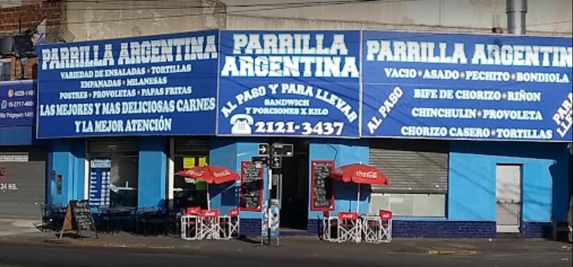 Restoran Parrilla Argentina, , foto