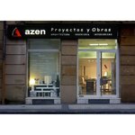 Azen Arquitectura (Comunidad Autónoma del País Vasco, Guipúzcoa, Donostia - San Sebastián, Zubieta), mimari proje firmaları  San Sebastian'dan