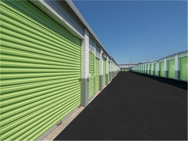 Karavan Extra Space Storage, New Jersey Eyaleti, foto