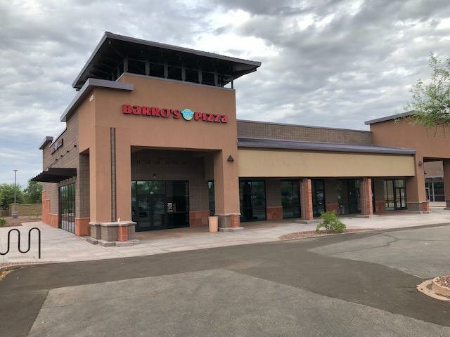 Hazır yemek teslim servisleri Barro's Pizza, Arizona Eyaleti, foto