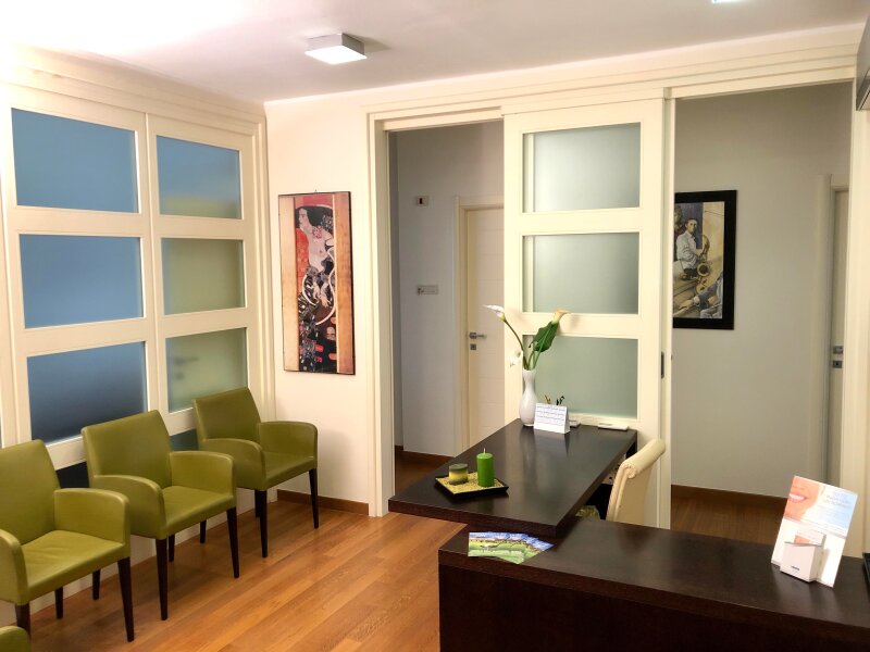 Özel ağız ve diş sağlığı klinikleri ve muayenehaneleri Studio Dentistico Donarelli Dr. Santino, Grosseto, foto