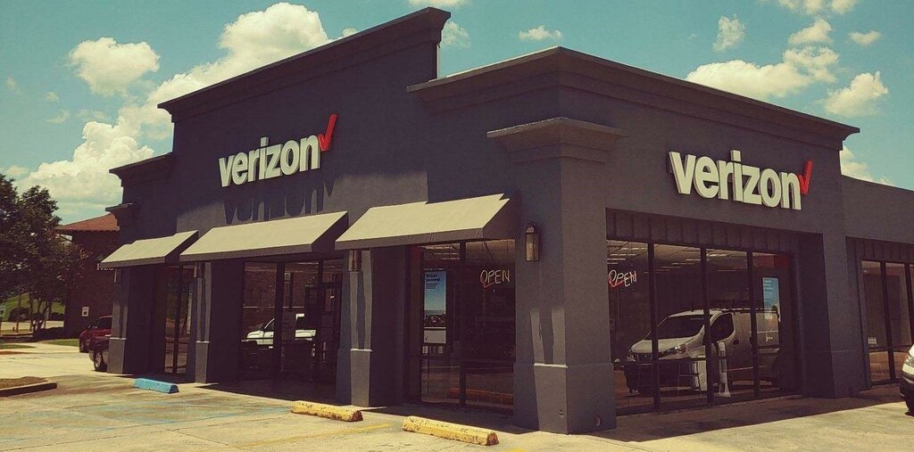Cep telefonu ve aksesuarları satış mağazaları Verizon Authorized Retailer - Cellular Sales, Louisiana Eyaleti, foto