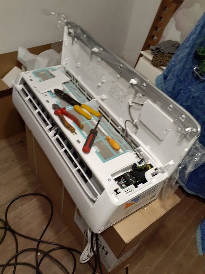 Beyaz eşya mağazaları Guof Refrigeración, , foto