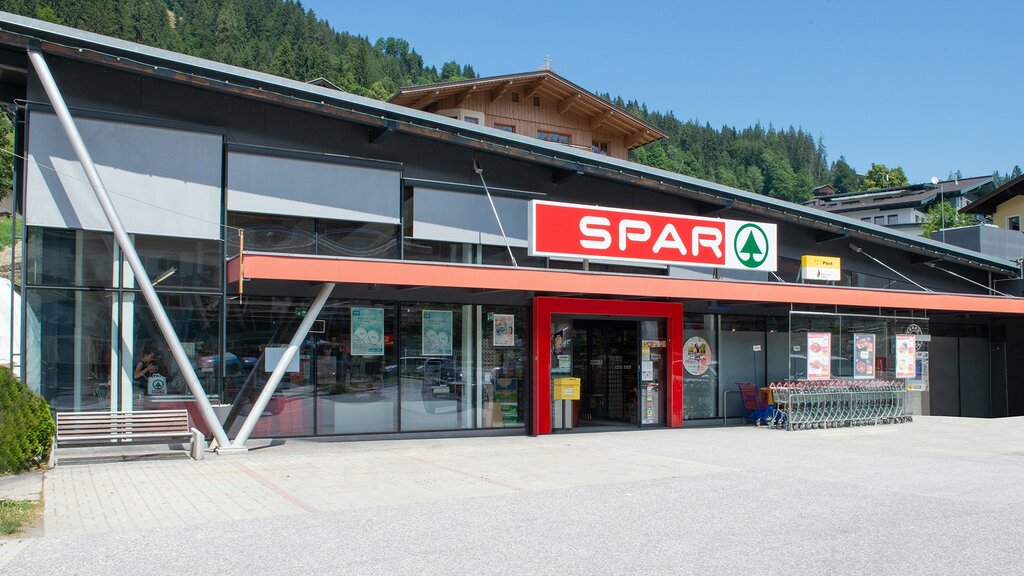 Süpermarket Spar Stadler Handels GmbH, Tirol, foto