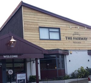 Fairway Inn (Sheffield, Birley Wood), bar  İngiltere'den