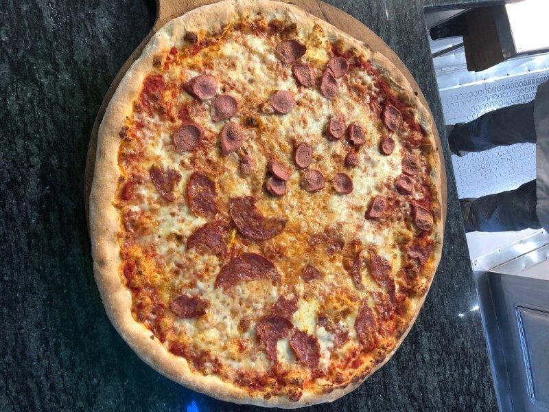Bar Pizzeria Selfservice Bar La Torre, Abruzzo, foto
