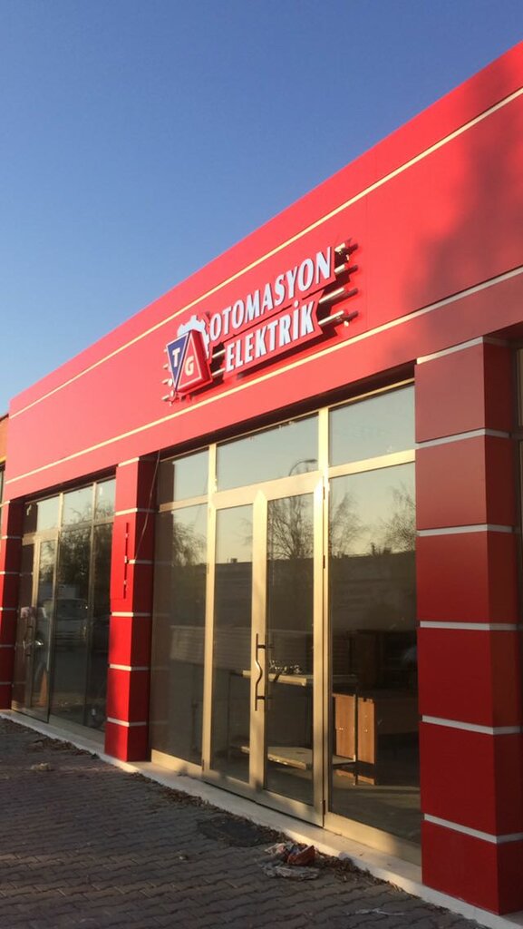Otomasyon sistemleri firmaları Tg Otomasyon, Eskişehir, foto