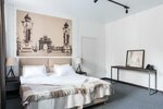 Tverskaya Zastava (Elektricheskiy Lane No:8с2), otel  Moskova'dan