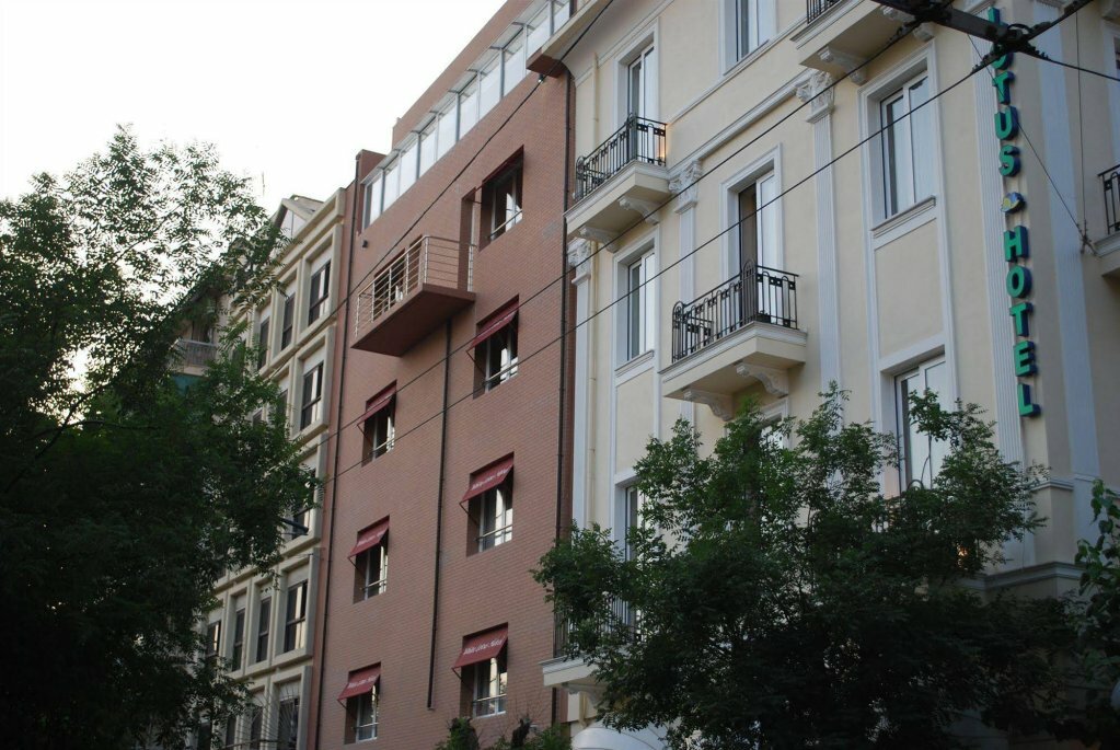 Otel White Lotus Luxury Accommodation, Atina, foto