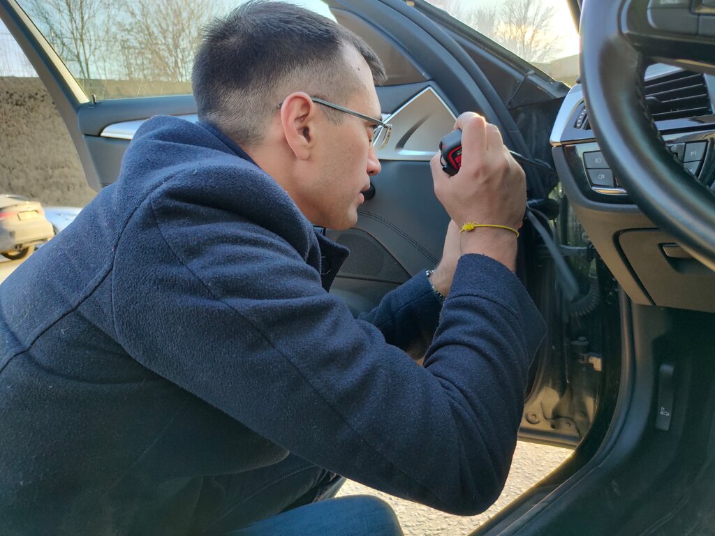 Araba seçimi hizmeti Autoexpert Maxim Tarasov, Moskova, foto