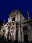 Chiesa San Giorgio al Palazzo (Lombardy, Milan, Piazza San Giorgio), katolik kiliseleri  Milano'dan