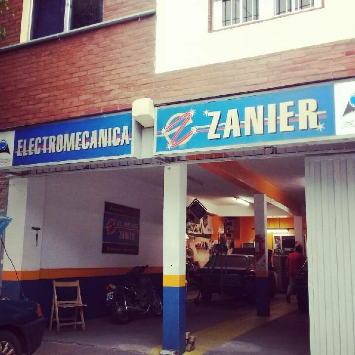 Oto alarm sistemleri Zanier Electromecanica, Resistencia, foto