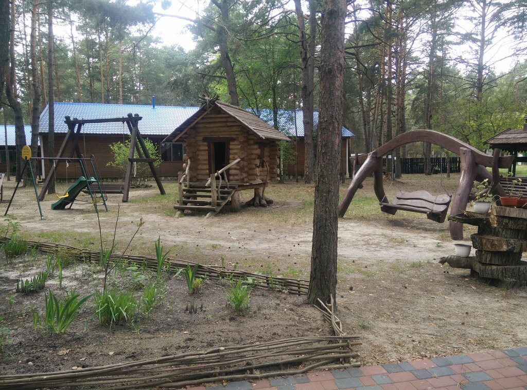 Resort oteller, tesisler Комарово, Brestskaya oblastı, foto