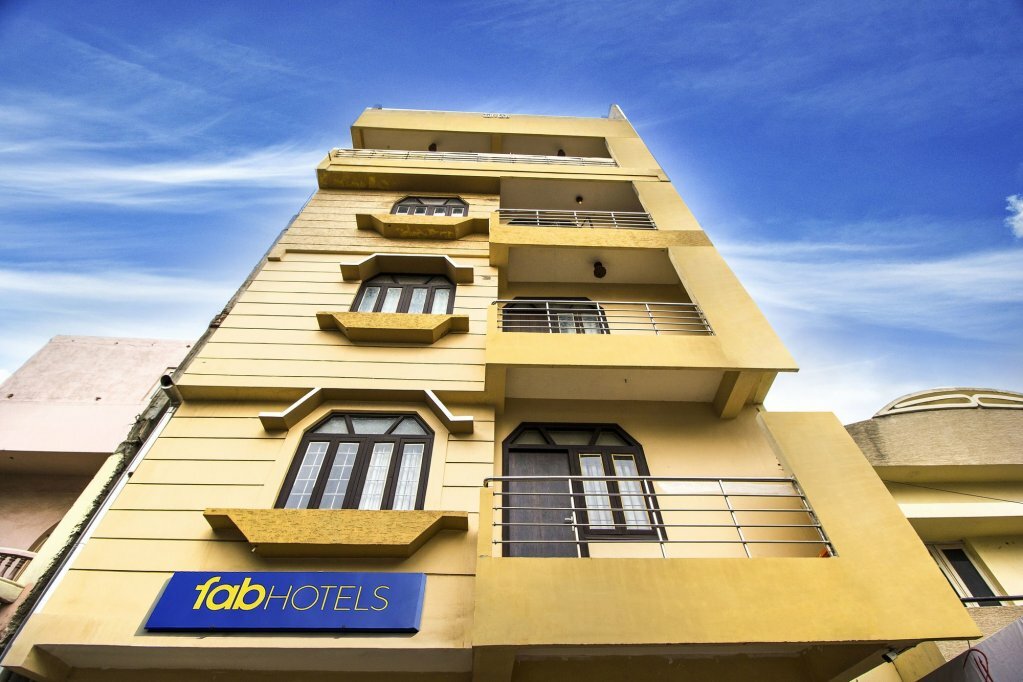 Otel FabHotel Park Heights, Haydarabat, foto