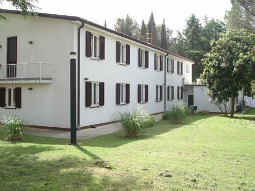 Otel Pension Emaus, Dünya, foto