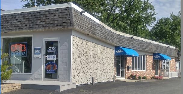 Optik Buenau's Opticians, Inc, New York Eyaleti, foto
