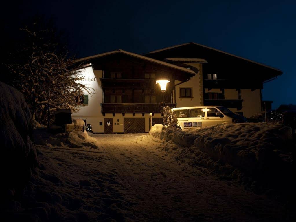 Otel Tannenhof, Tirol, foto