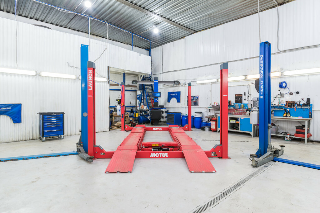 Tuning Автосервис Kt-lab, Moskova, foto