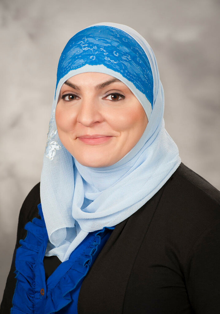 Kadın hastalıkları ve doğum dispanserleri Samia Abdelnabi, PhD, Cnm, Michigan Eyaleti, foto