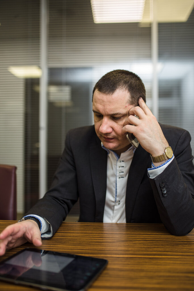 Emlak ofisi Truemakler, Moskova, foto