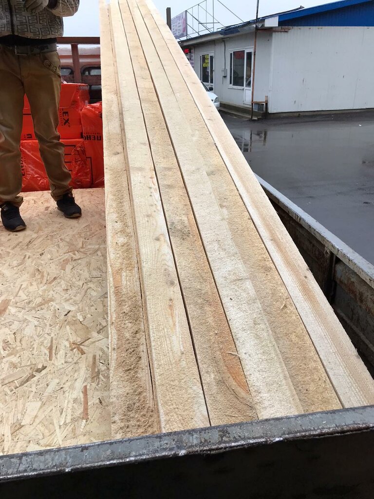 Kereste üretim ve satış şirketleri Eko-Les24, Moskova ve Moskovskaya oblastı, foto