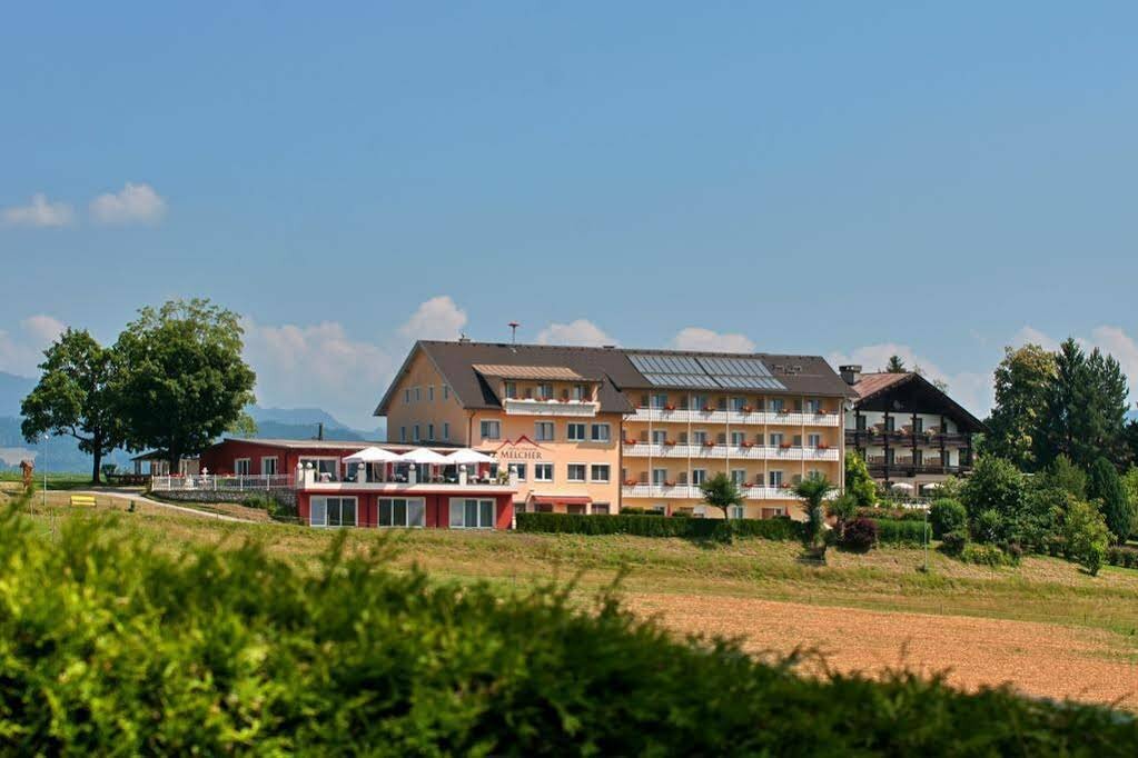 Otel Hotel-Pension Melcher, Karintiya, foto