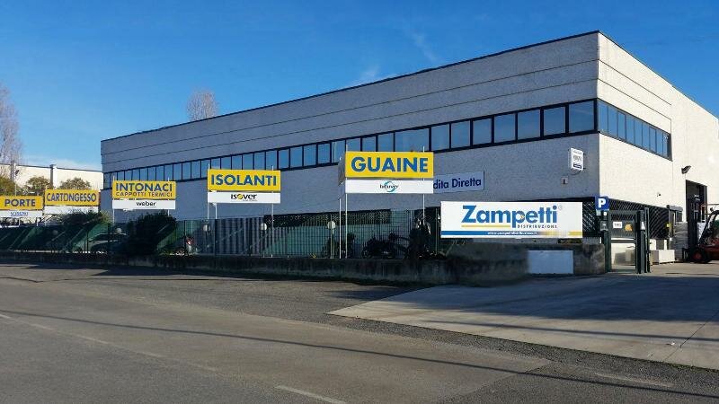 i̇nşaat malzemeleri toptan Zampetti Distribuzione, Lazio, foto
