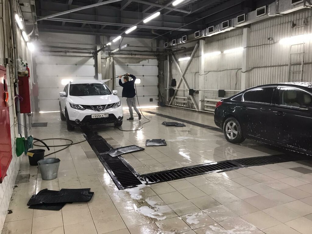 Oto yıkama Serenity-wash, Mytişçi, foto