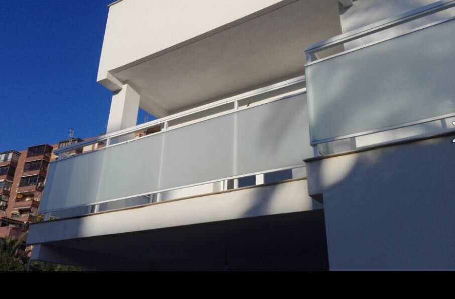Kerestecilik Aluminios San Agustín, Alicante, foto
