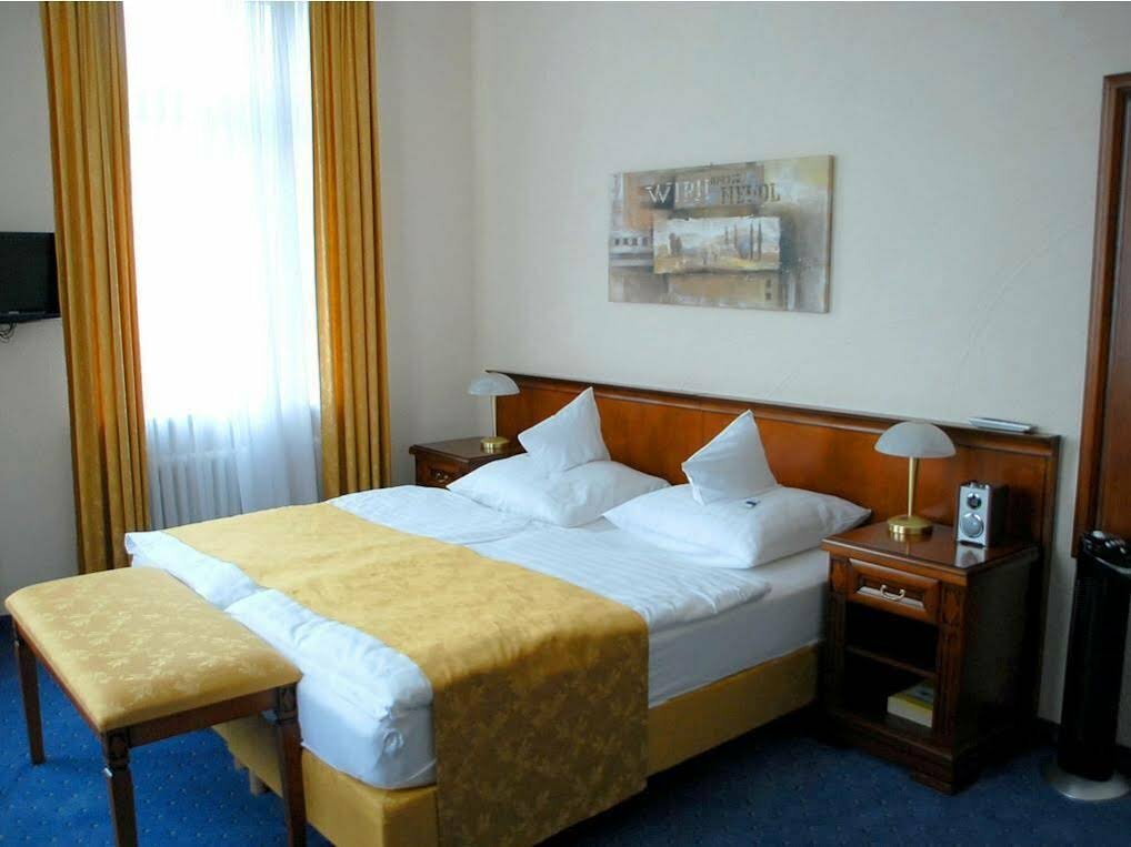 Otel Baden Hotel Bonn, Bonn, foto