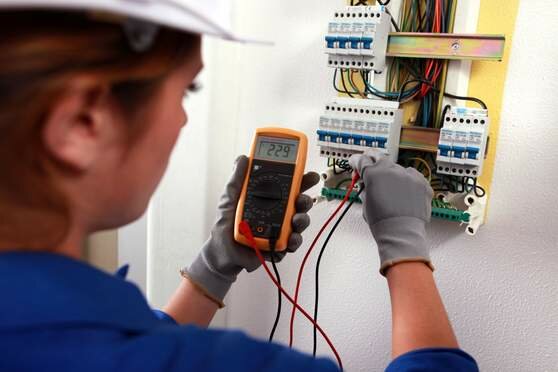 Elektrikli cihazların tamiri Elektro Joost, Aşağı Saksonya, foto