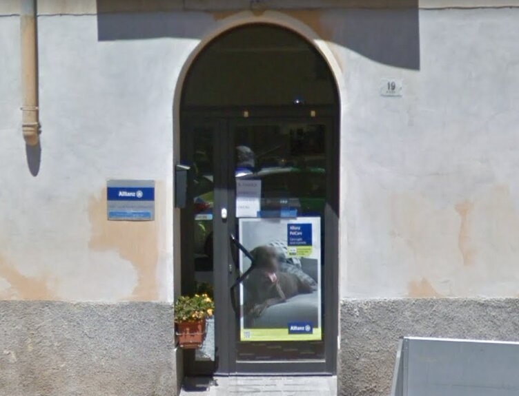 Sigorta şirketleri Allianz Imperia - C. I. M. E. S. N. C. di Novella Alessandra e Barbagallo Rita, Imperia, foto