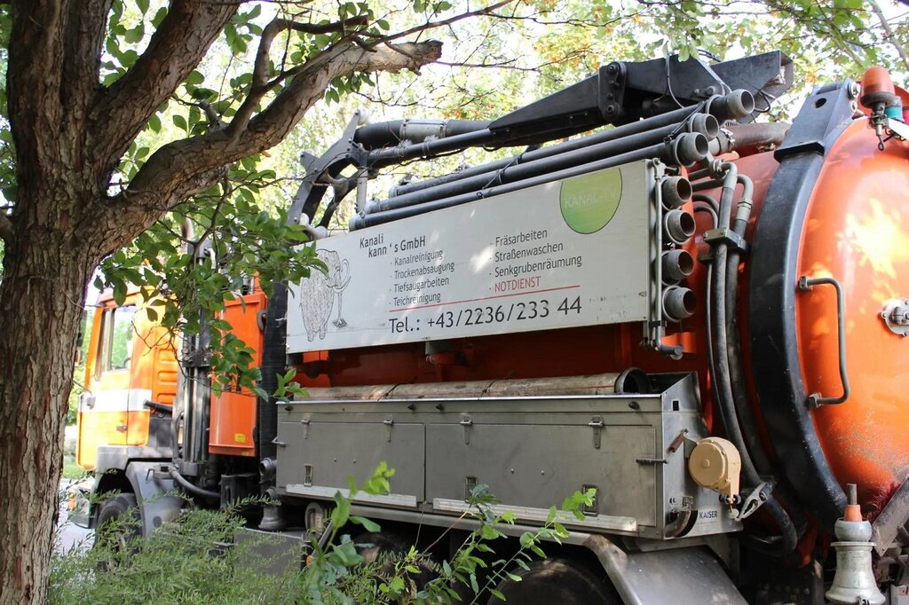 Su ısıtma cihazları Kanali kann's GmbH, Aşağı Avusturya, foto