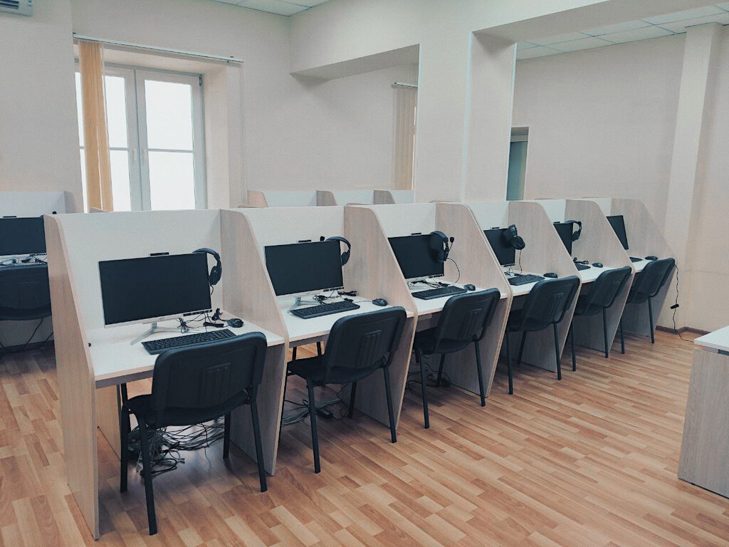 Eğitim merkezleri Goodtesting, Yekaterinburg, foto