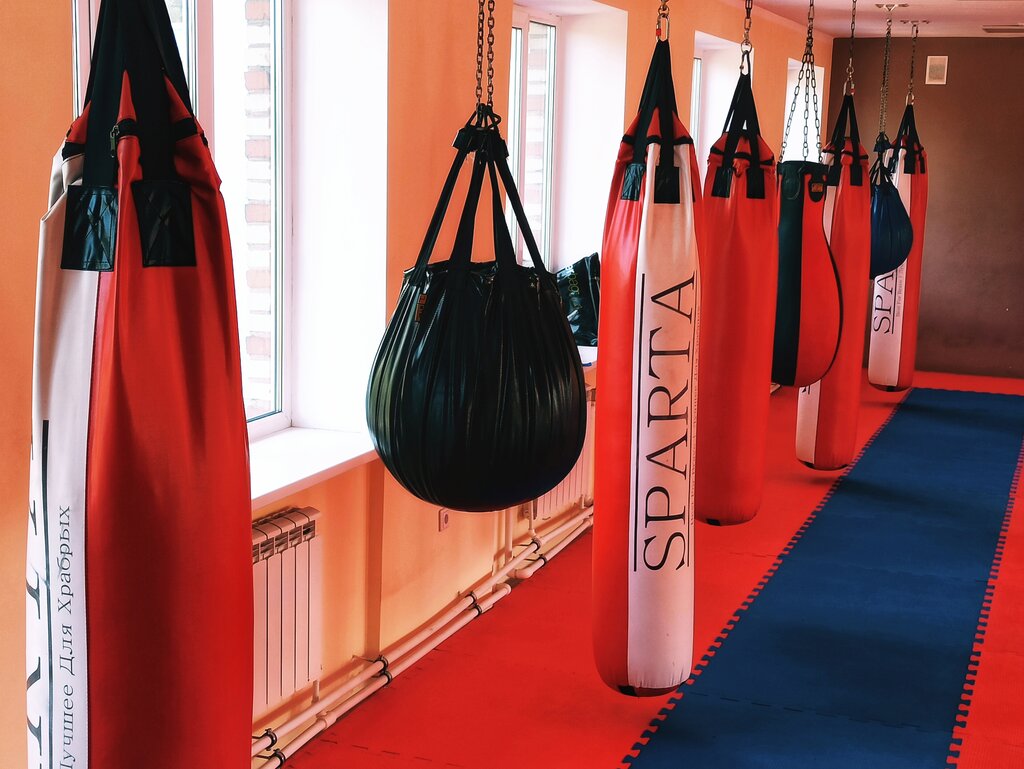 Spor kulüpleri Red Warrior, Şçolkovo, foto
