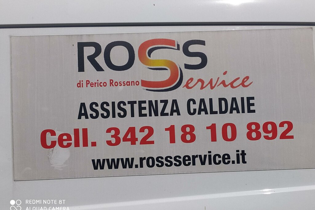 Isıtma sistemleri ve ekipmanları Ross Service, Lombardiya, foto