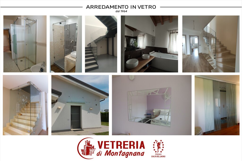 Cam ve cam ürün üreticisi Vetreria di Montagnana Srl, Dünya, foto
