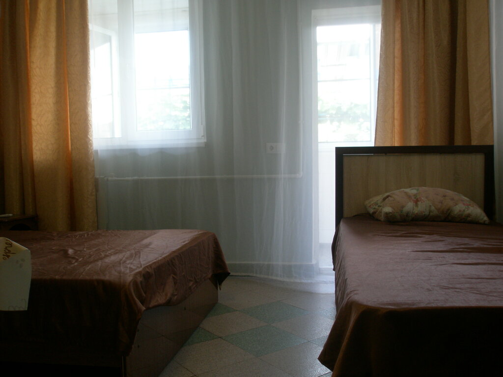 Konuk evi Guest House Blum, Anapa, foto