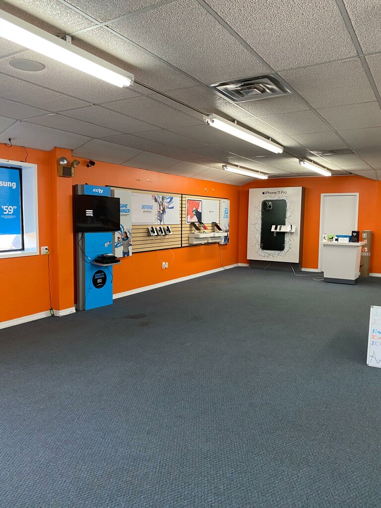 Cep telefonu ve aksesuarları satış mağazaları At&t Store, Louisiana Eyaleti, foto