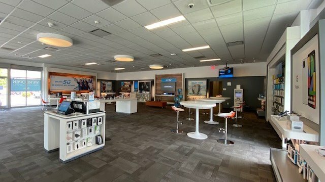 Cep telefonu ve aksesuarları satış mağazaları At&t Store, Columbia, foto