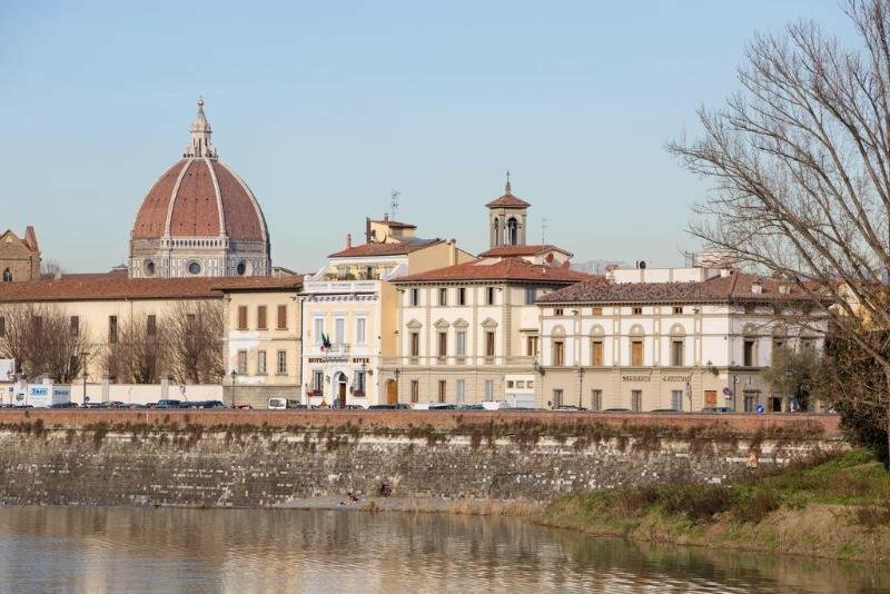 Otel Residence San Niccolo, Floransa, foto